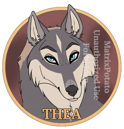 Thea | Domain of the Wolf Wiki | Fandom
