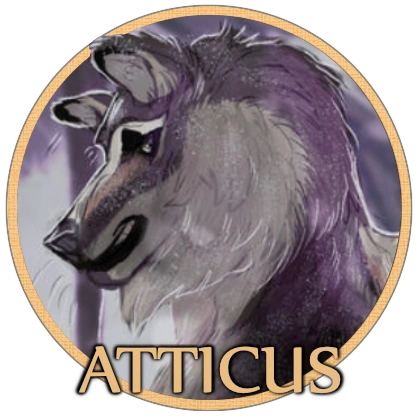 Atticus | Domain of the Wolf Wiki | Fandom