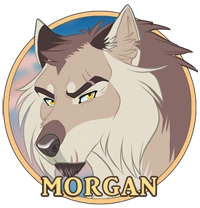Morgan | Domain of the Wolf Wiki | Fandom