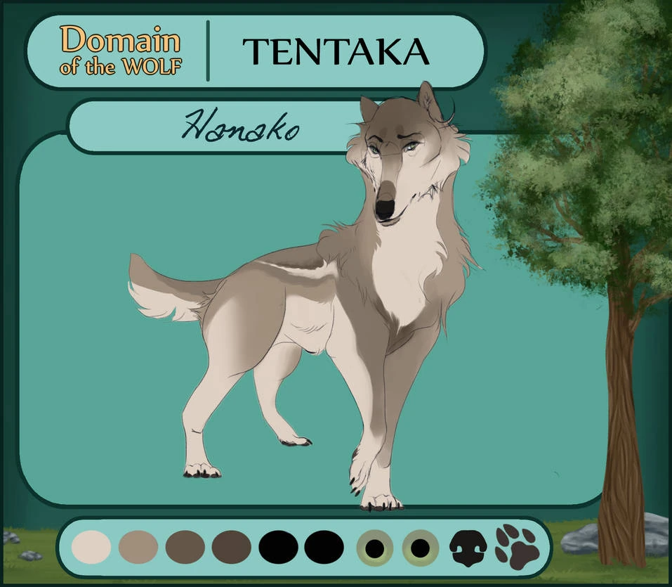 Hanako | Domain of the Wolf Wiki | Fandom