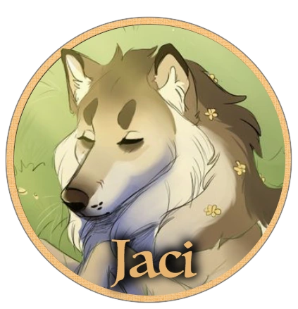 Jaci | Domain of the Wolf Wiki | Fandom