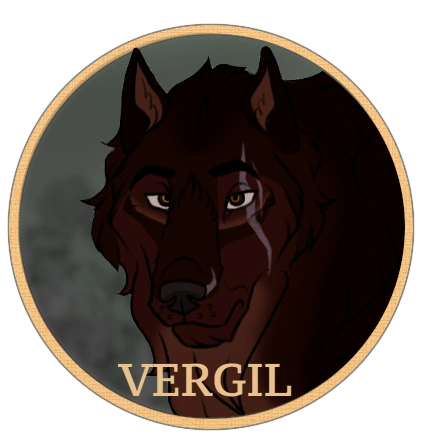 Vergil | Domain of the Wolf Wiki | Fandom