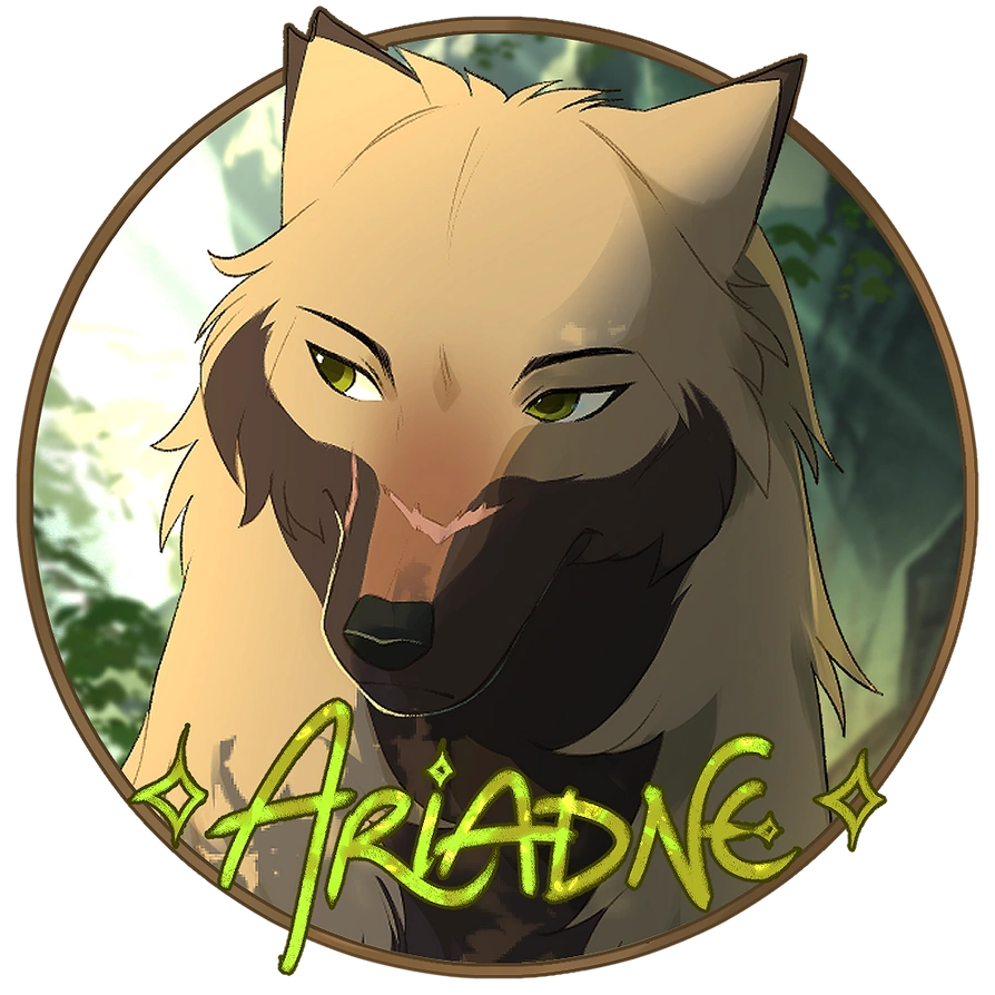 Ariadne | Domain of the Wolf Wiki | Fandom