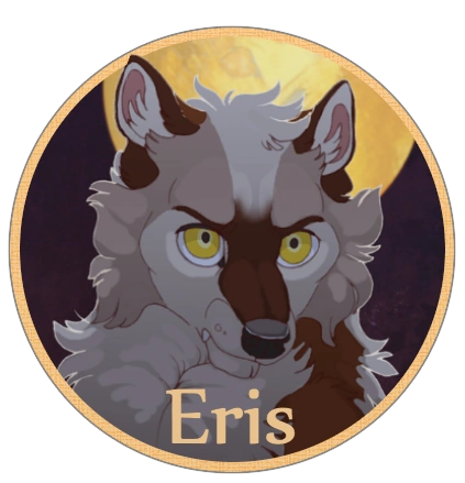 Eris | Domain of the Wolf Wiki | Fandom