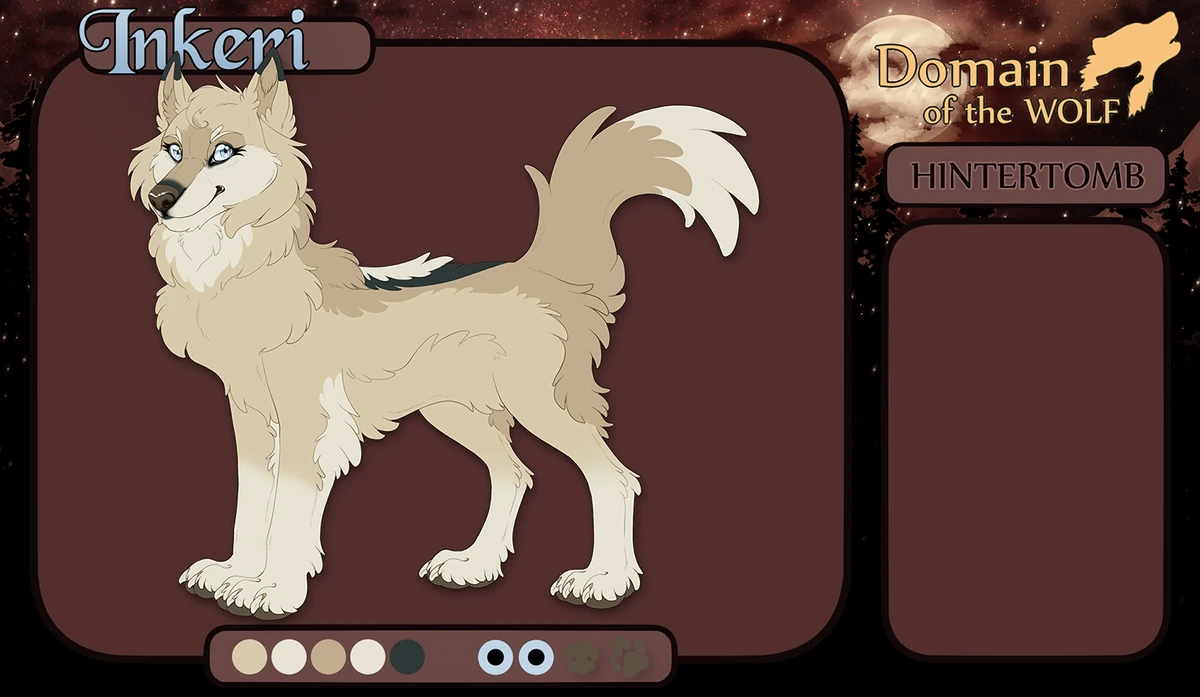 Inkeri | Domain of the Wolf Wiki | Fandom