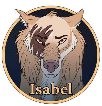 Isabel | Domain of the Wolf Wiki | Fandom