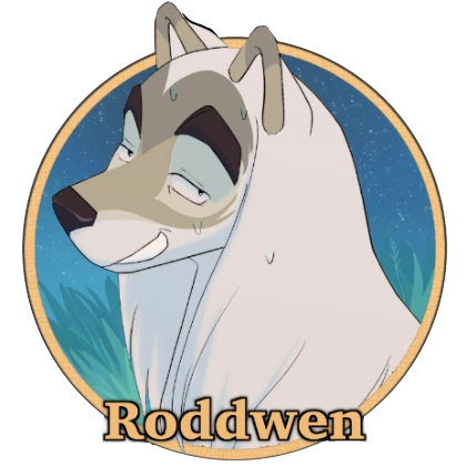 Roddwen | Domain of the Wolf Wiki | Fandom