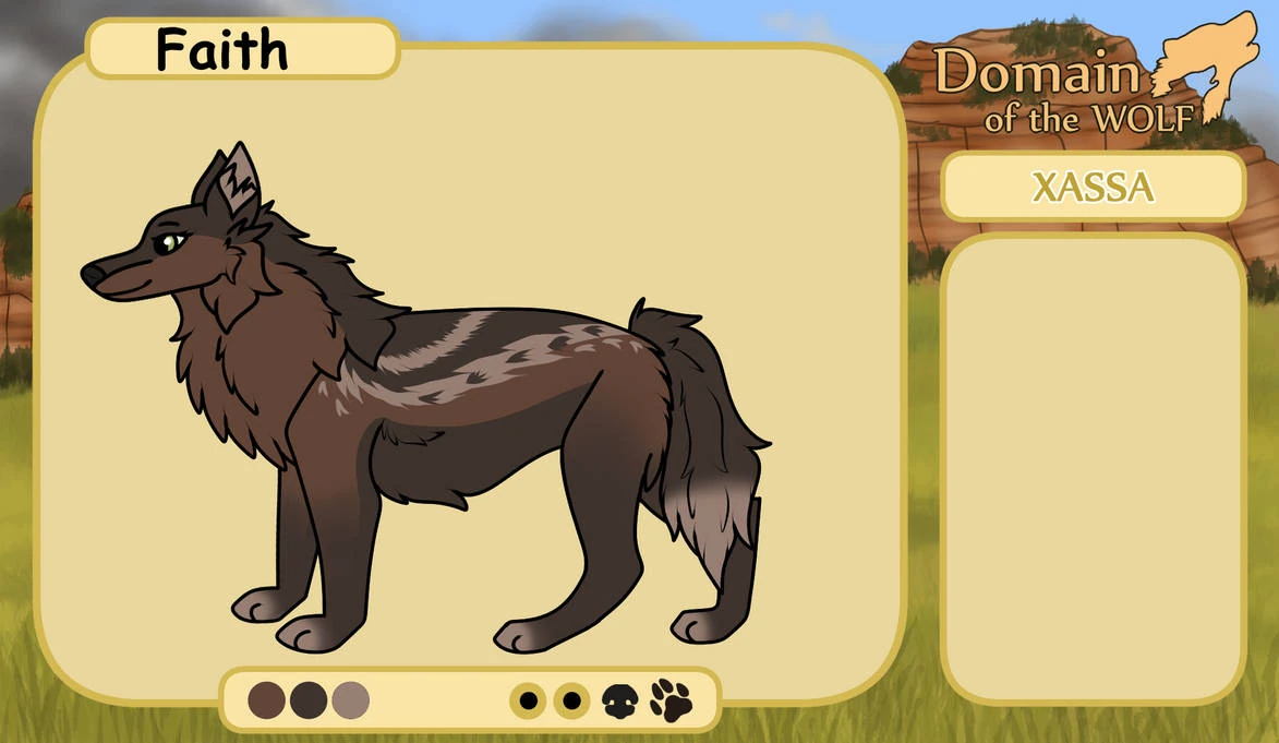 Faith | Domain of the Wolf Wiki | Fandom