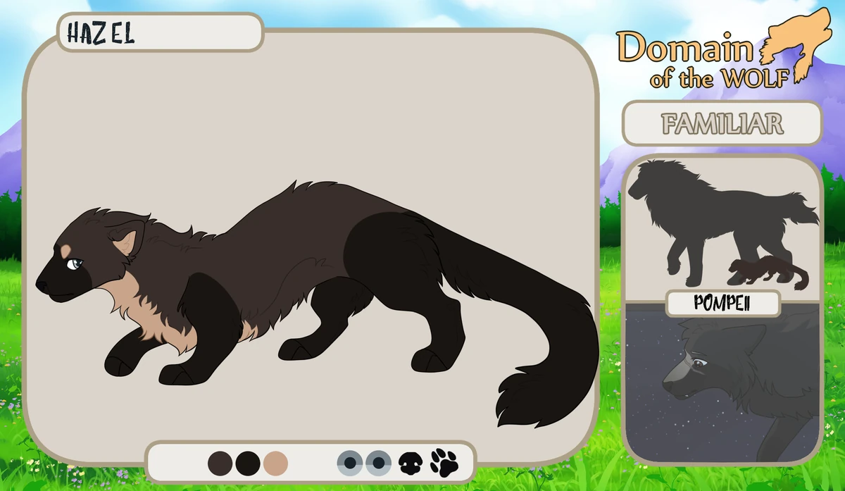 Hazel | Domain of the Wolf Wiki | Fandom
