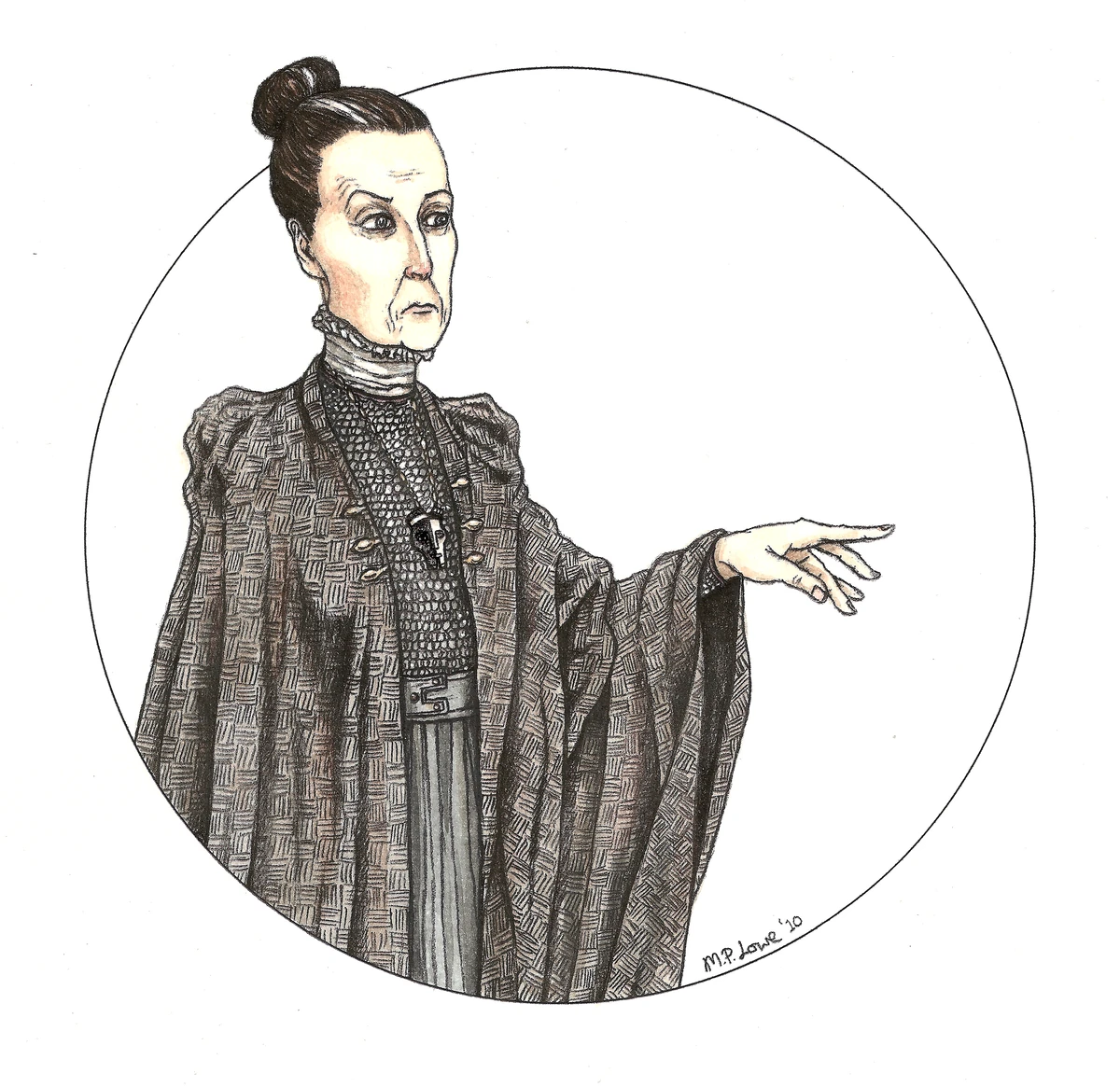 Yelda Yanich | Domain of Thorn Wiki | Fandom