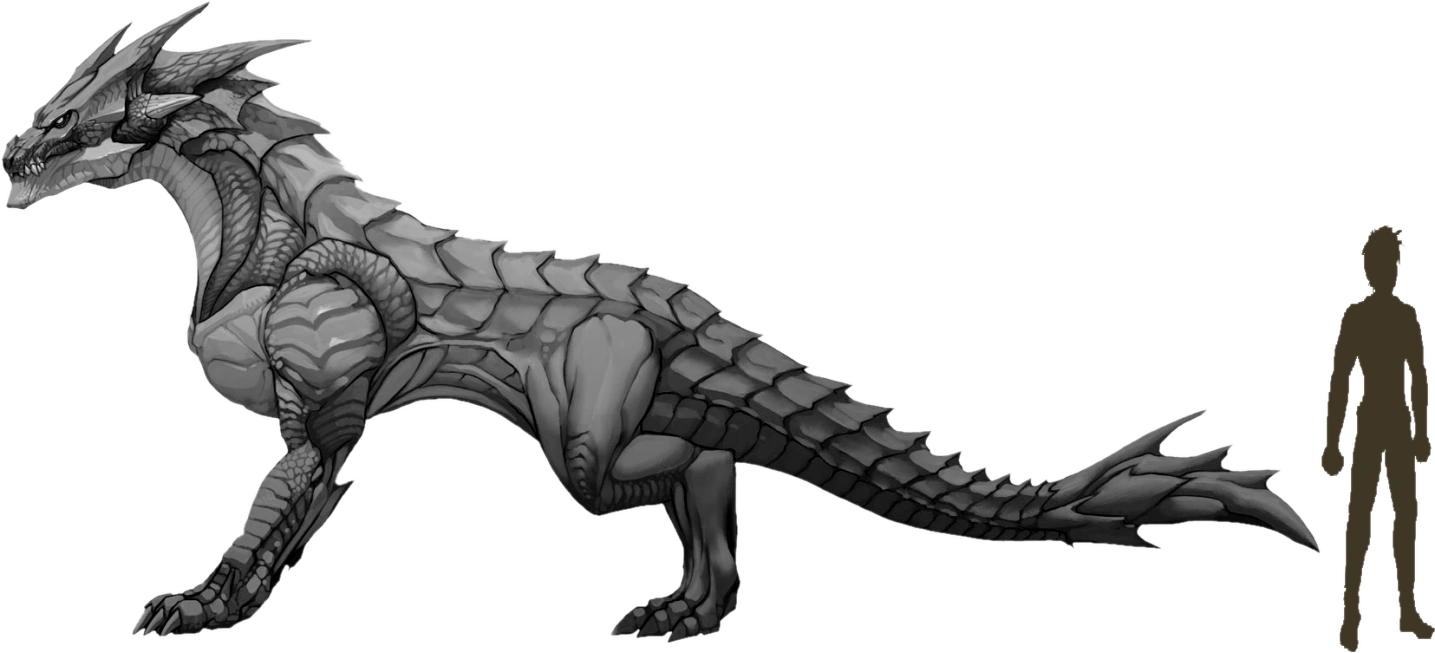 Drake | Domains of the Realms Wiki | Fandom