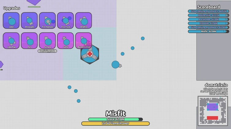 Pyro | Domatrix io Wiki | Fandom