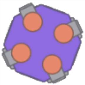 Omega Octagon | Domatrix io Wiki | Fandom