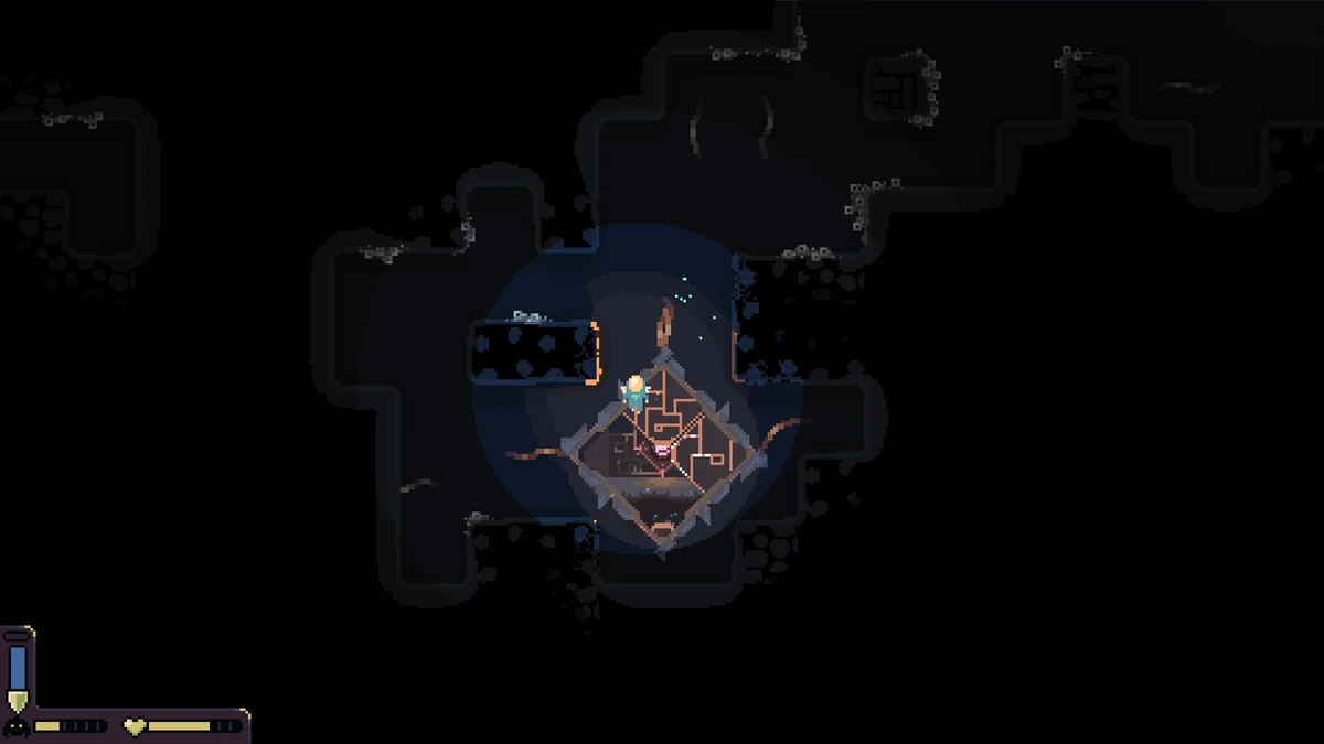 Final Relic | Dome Keeper Wiki | Fandom