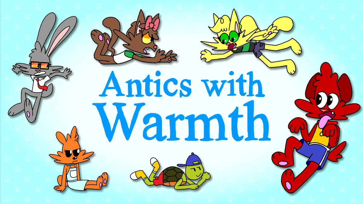 Antics with Warmth | Domesticated Wiki | Fandom