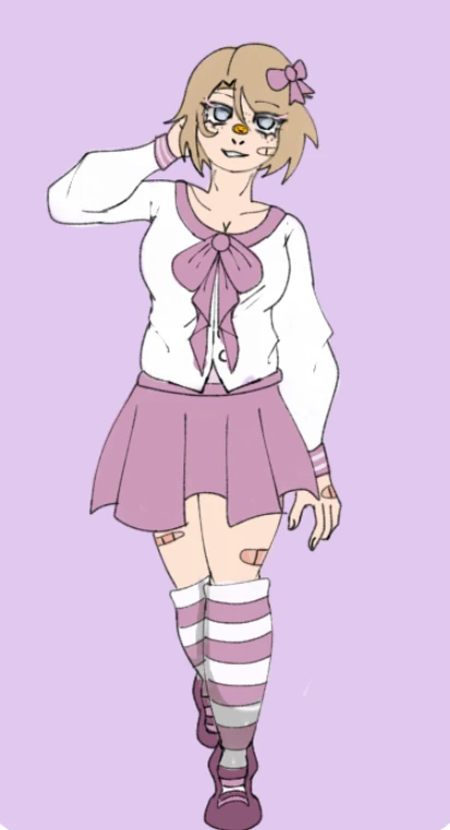 Sayuri Koiso | Domina Libra Wiki | Fandom