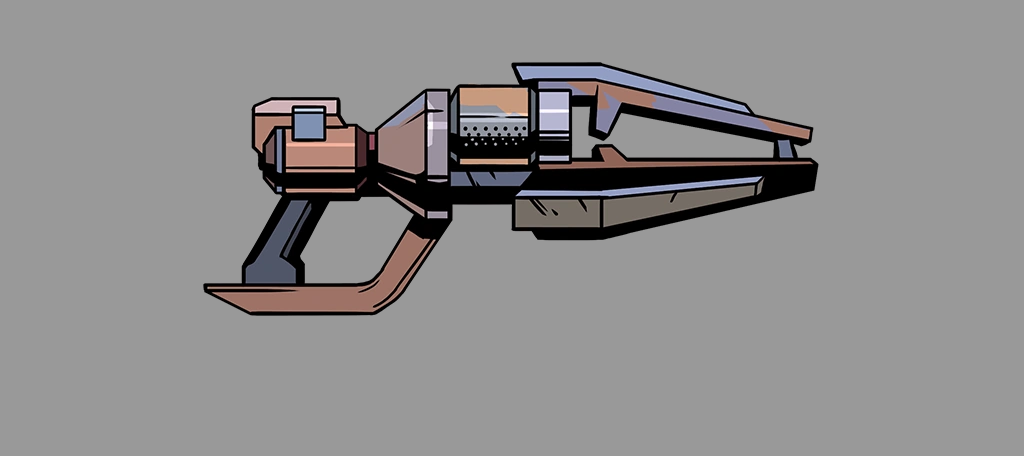 Beam Gun | Dominance Wiki | Fandom