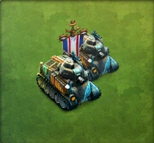 Troop Tactics | DomiNations! Wiki | Fandom