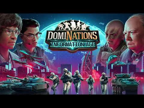 Information Age | DomiNations! Wiki | Fandom