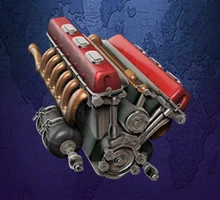 T-34 Tank Engine | DomiNations! Wiki | Fandom