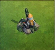 S.A.M. Battery | DomiNations! Wiki | Fandom