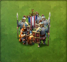 Troop Tactics | DomiNations! Wiki | Fandom
