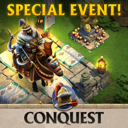 Conquest! | DomiNations! Wiki | Fandom