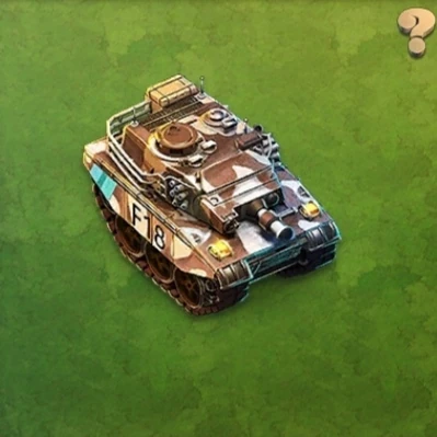 Honored AMX-13 Tank | DomiNations! Wiki | Fandom