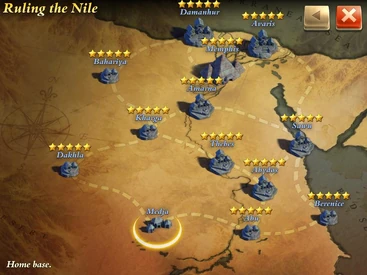 Single Player Campaigns | DomiNations! Wiki | Fandom