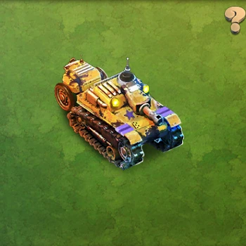 Carro Veloce Flamethrower Tank | DomiNations! Wiki | Fandom