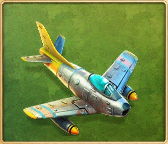 Strike Fighter Mk.2 | DomiNations! Wiki | Fandom
