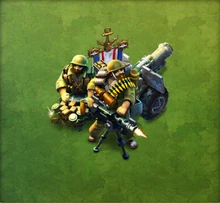 Troop Tactics | DomiNations! Wiki | Fandom