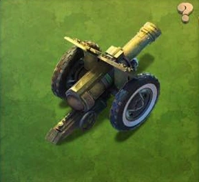Howitzer | DomiNations! Wiki | Fandom