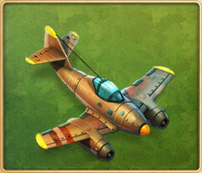 Fighter Mk.6 | DomiNations! Wiki | Fandom