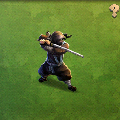 Ninja | DomiNations! Wiki | Fandom