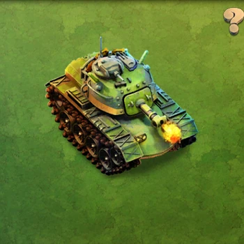 M67 Flame Thrower Tank | DomiNations! Wiki | Fandom