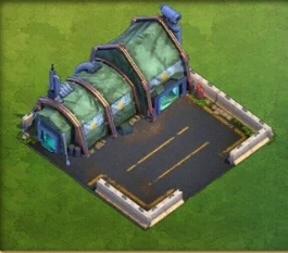 Barracks | DomiNations! Wiki | Fandom