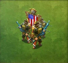 Troop Tactics | DomiNations! Wiki | Fandom