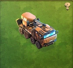 Ranged Siege | DomiNations! Wiki | Fandom