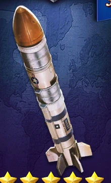ASM-135 Anti-Satellite Missile | DomiNations! Wiki | Fandom