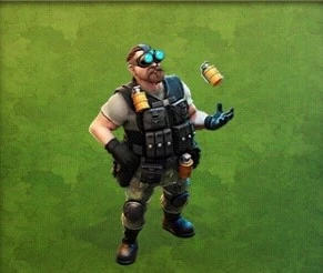 Spearhead Infiltrator III | DomiNations! Wiki | Fandom