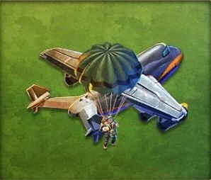 Vanguard Transport Mk.6 | DomiNations! Wiki | Fandom