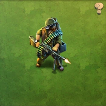 Expert Machine Gun | DomiNations! Wiki | Fandom