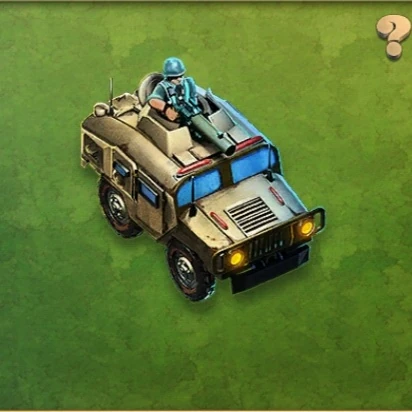 Humvee | DomiNations! Wiki | Fandom