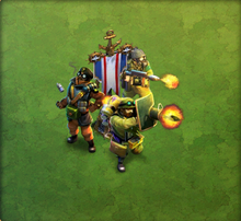 Troop Tactics | DomiNations! Wiki | Fandom