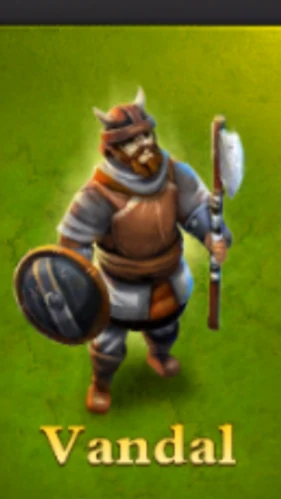 Vandal | DomiNations! Wiki | Fandom