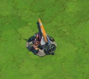 S.A.M. Battery | DomiNations! Wiki | Fandom