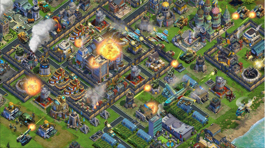 Cold War Age | DomiNations! Wiki | Fandom