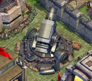 Mortar | DomiNations! Wiki | Fandom