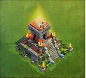 Aztec Temple | DomiNations! Wiki | Fandom